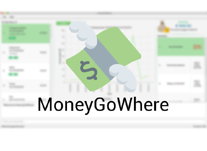 MoneyGoWhere | Benedict Pak